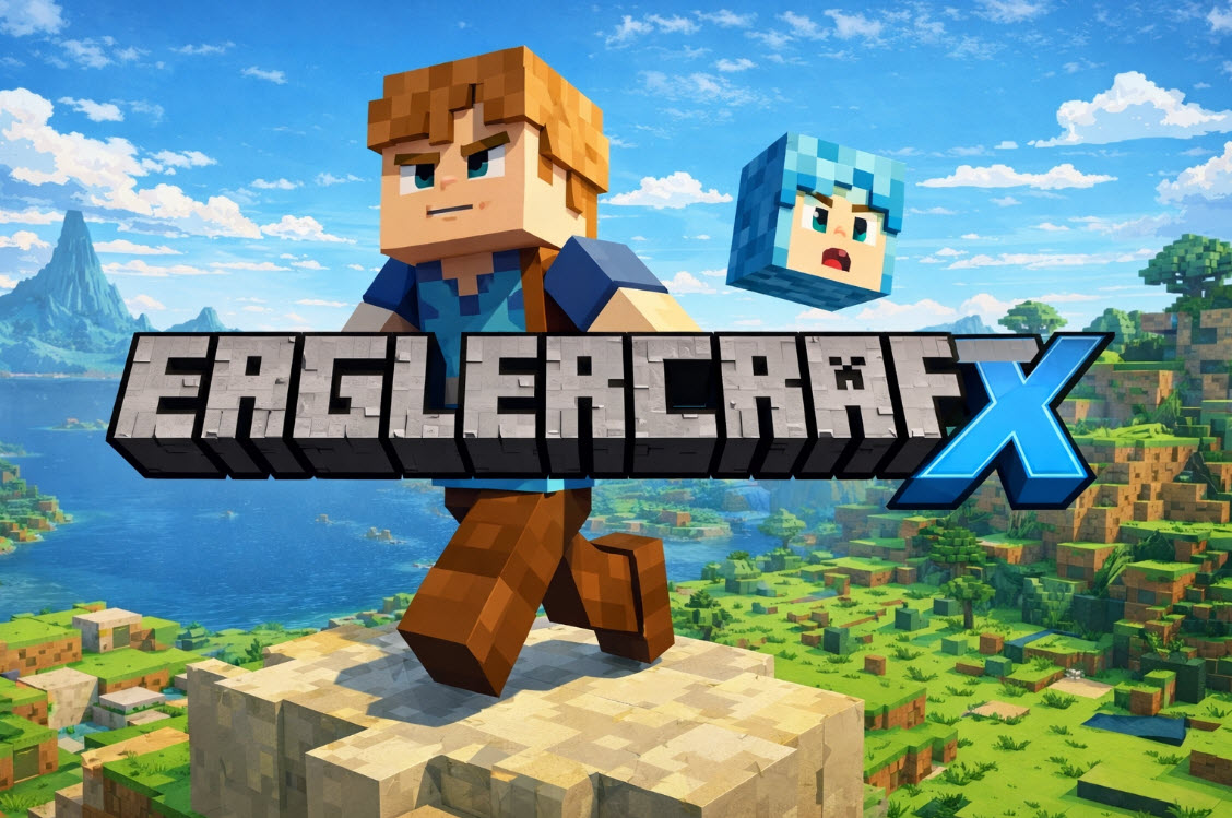 Eaglercraft X - Play Online